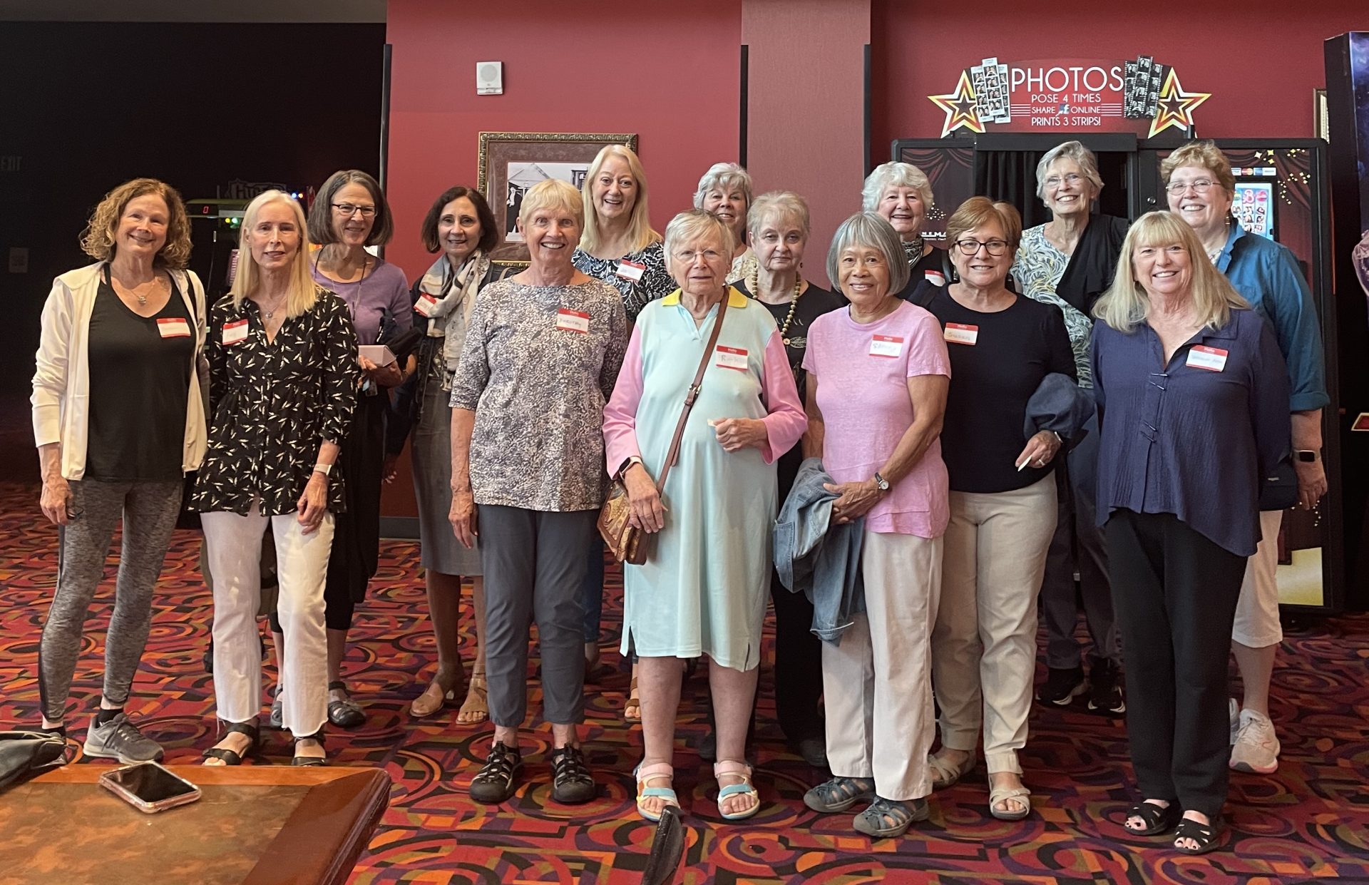 MESSAGES September 2023 – University Women's Club (UWC)